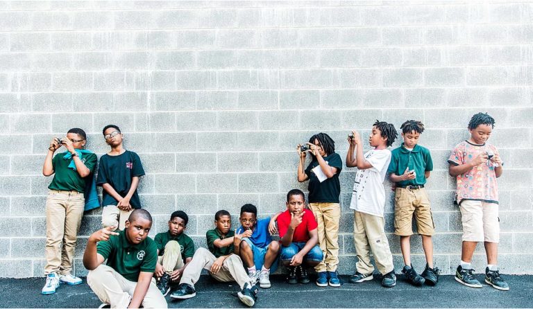 The Boys Institute: Empowering Young Boys of Color – Howard University ...