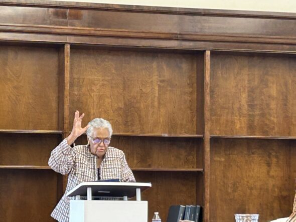 Joyce Ladner, Howard’s First Female President, Reflects on Black ...