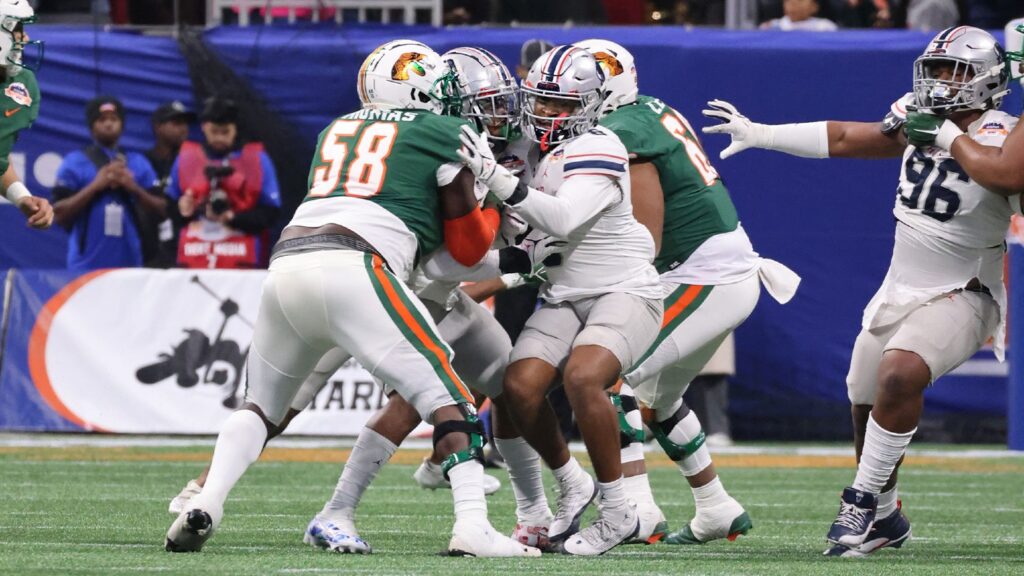 Looking at Future of Howard’s Football Team After Celebration Bowl Loss ...