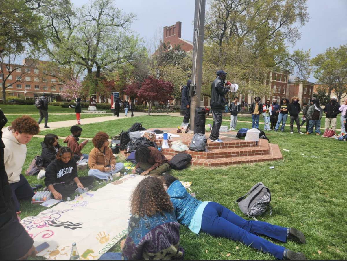 Howard University Students and Alumni Disagree on the Status of Campus ...