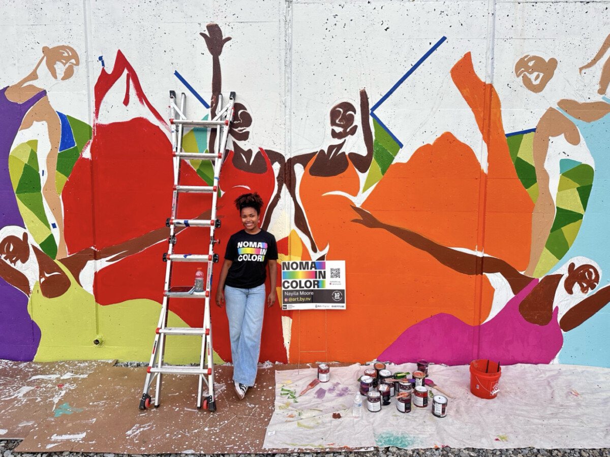 10 Years on the Wall: NoMa’s Mural Festival Paints a Decade of Color ...